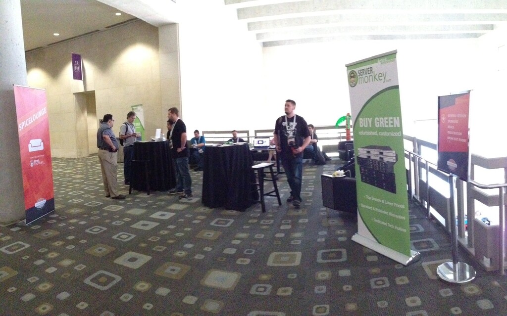 What did you think of the SpiceLounge? - Spiceworks - Spiceworks Community