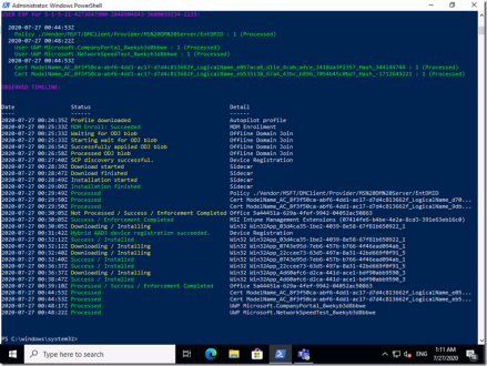 Issue enrolling devices into Intune - Software & Applications - Spiceworks Community