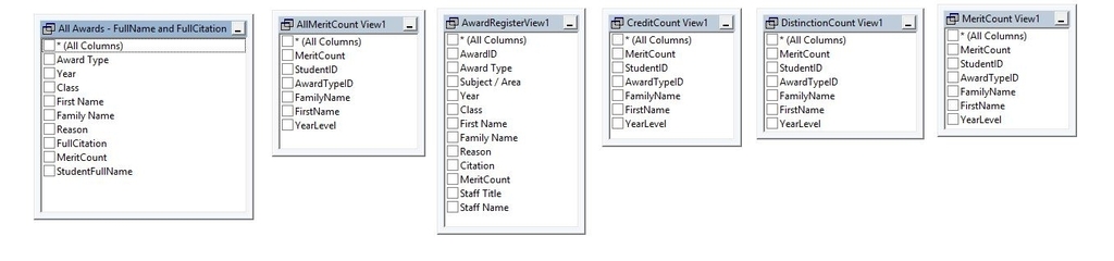 SQL: How can I merge records into one row for each student - #6 by spiceuser-kxfl6 - Databases ...