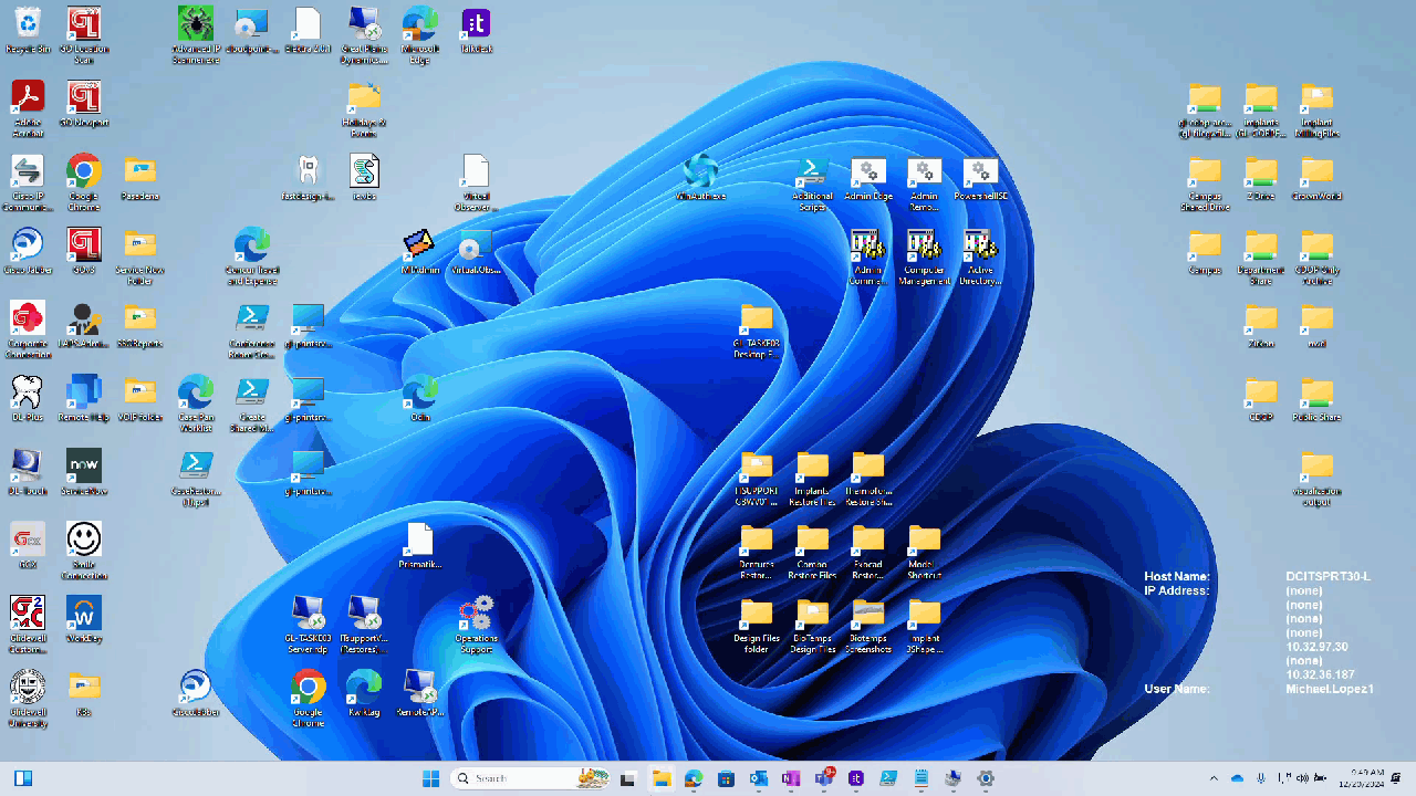 Default .ps1 handler - Programming & Development - Spiceworks Community