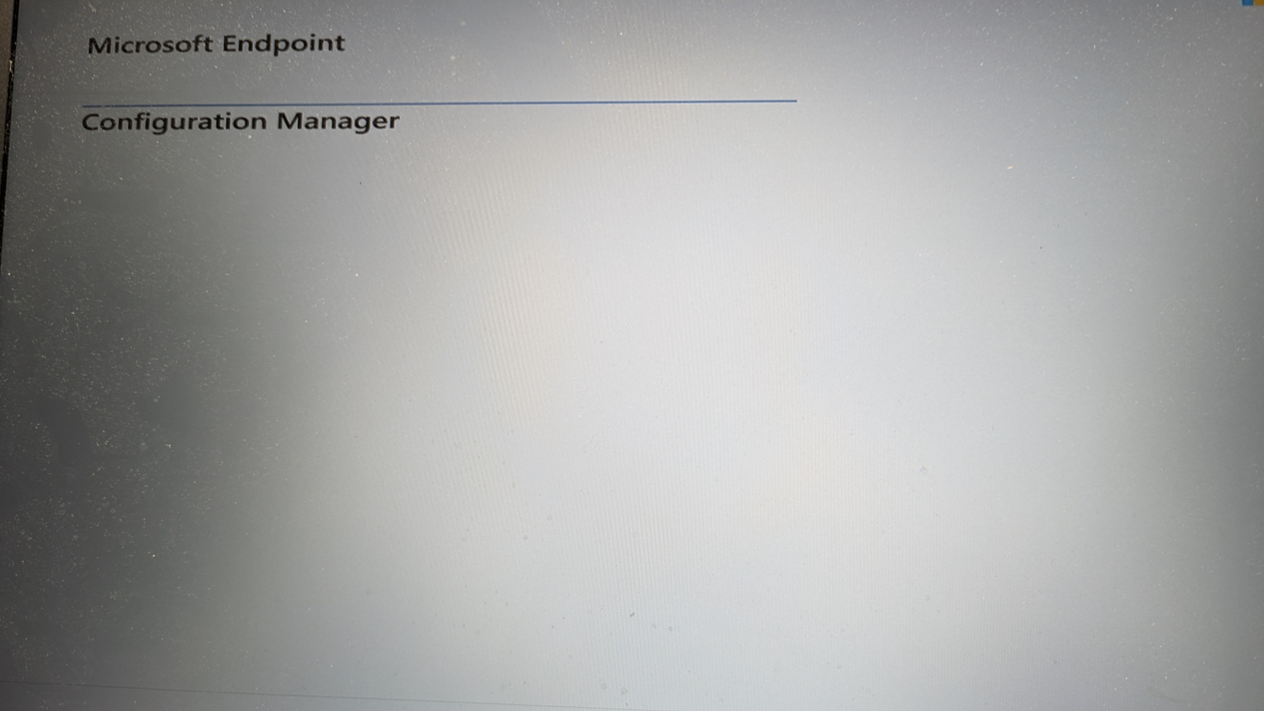 SCCM Boot PXE Boot just reboots after loading - Software & Applications - Spiceworks Community