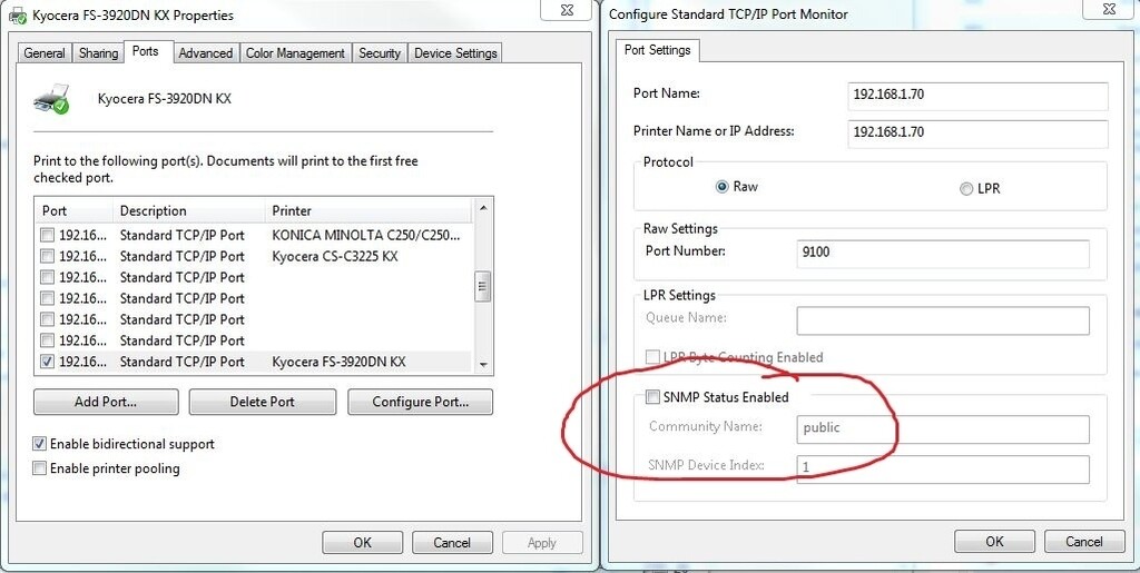 Network printers keeps going offline. - Hardware & Infrastructure ...