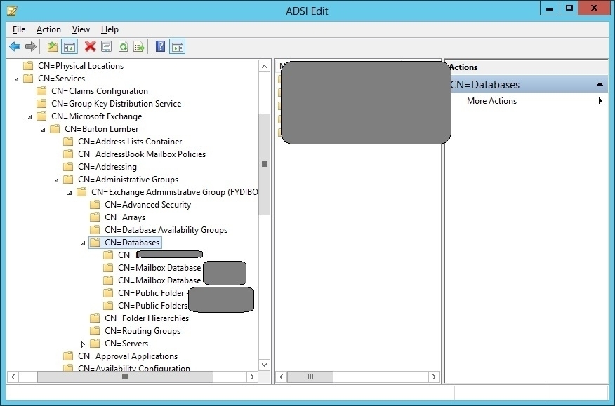 How to remove an orphaned Exchange 2010 server or database from AD (Active Directory) - Software ...