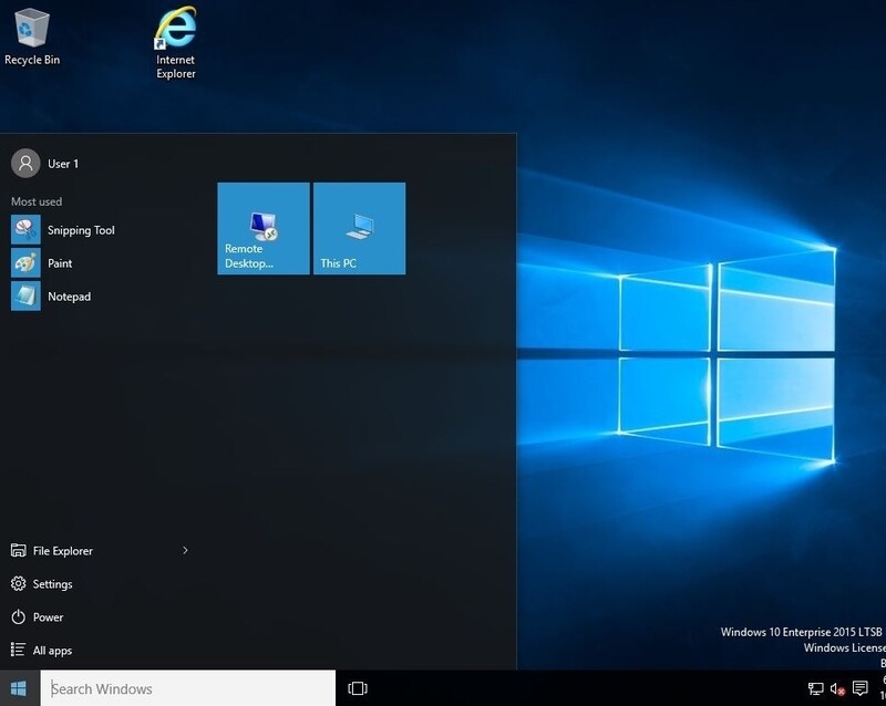 How to customize Default Users Profile Start Menu in Windows 10? - Software & Applications ...