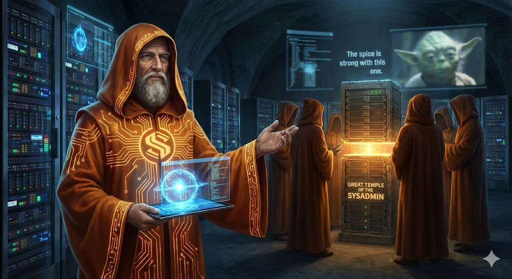 The Spice is Strong With This One: Spiceworks through the eyes of ...