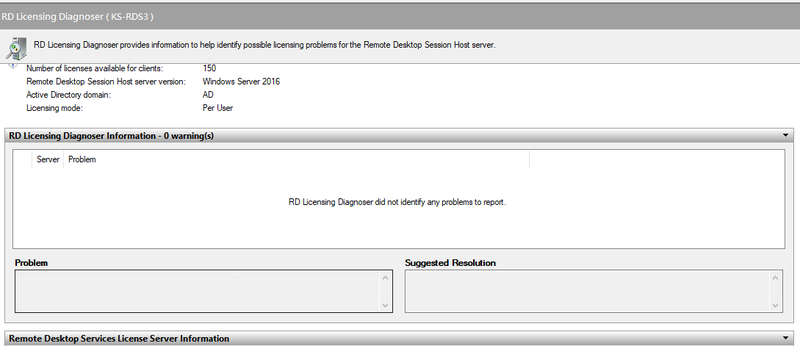 Setting up Multiple Standalone RDS Servers with a Single License Server ...