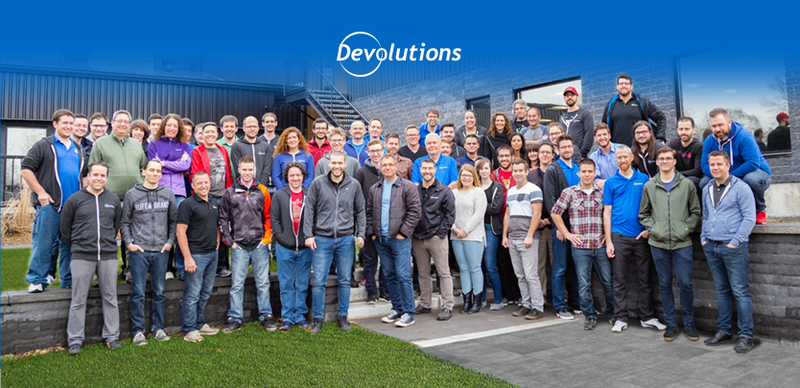 A Snapshot of Life at Devolutions 2.0 - Devolutions - Spiceworks Community