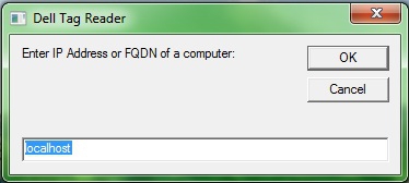 Get Dell Service Tag and Express Service Code from network - IT & Tech ...