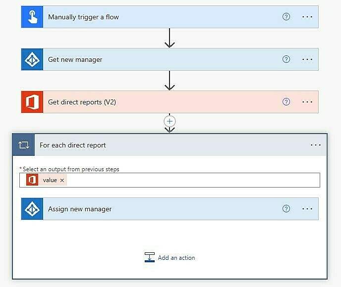 Script for updating AD manager field after a manager leaves? - Software & Applications ...