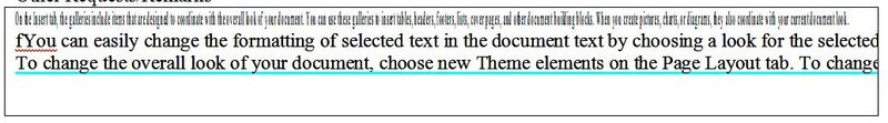 MS Word - Automatically resize font to fit text box - Software ...