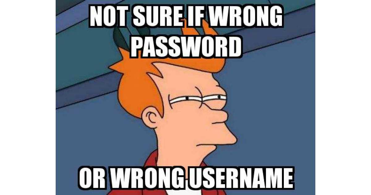 Share your favorite Password meme to celebrate World Password Day 2024 ...