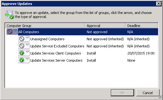 How to update Windows Servers faster with WSUS? - IT & Tech Careers ...