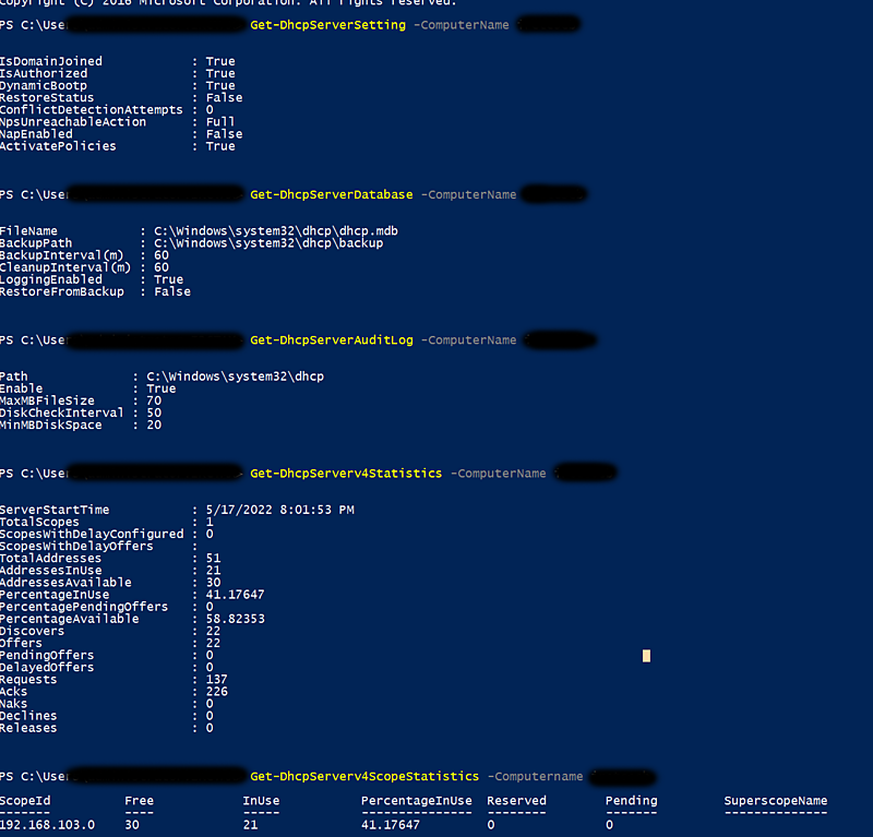 DHCP issue on Windows Server 2016 - Windows - Spiceworks Community