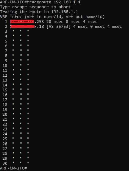 Cisco Router to FTP Server (Windows 10 In-built) Fails - #4 by minhazabidean - Networking ...