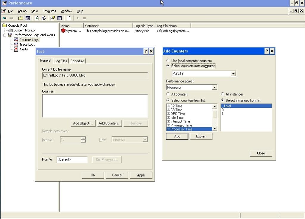 Creating a Windows Server Performance baseline - Software - Spiceworks ...