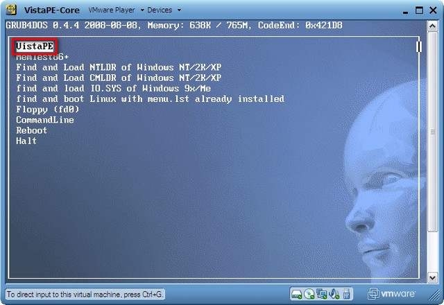 Creating a VistaPE boot disk / ISO - Software & Applications - Spiceworks Community
