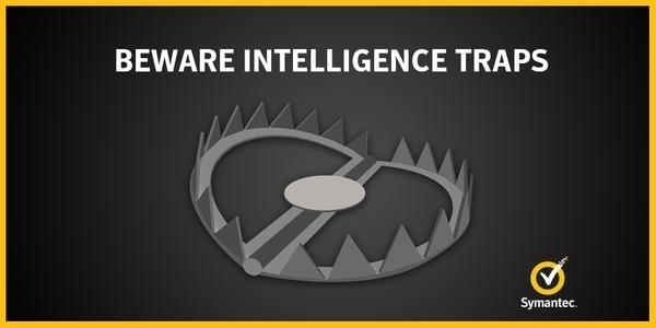 New eBook from Symantec: Five Threat Intelligence Traps to Avoid ...