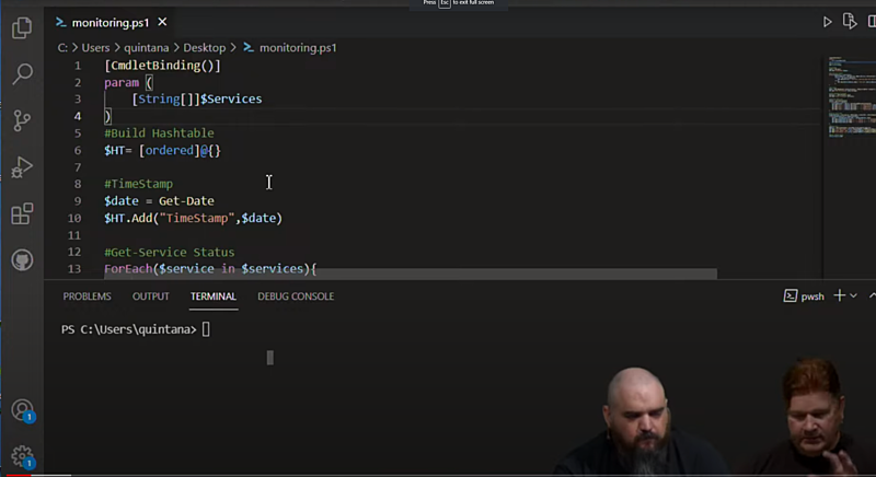 Monitoring Machines And Servers With Pdq Inventory Powershell Scanner Part Ii Pdq Spiceworks