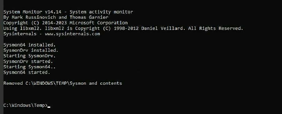 Update/Install Sysmon (x64) - Checks current versions, installs newer if needed - Best Practices ...