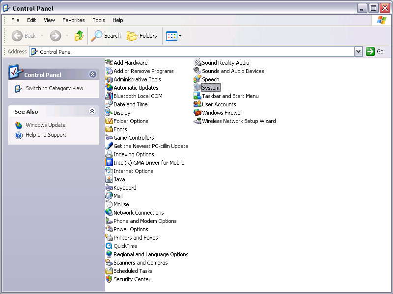 Change Computer Name In Windows XP - IT & Tech Careers - Spiceworks ...