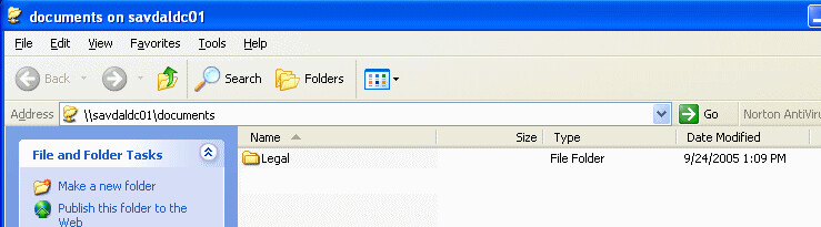 Prevent users from seeing objects they cannot access with Access-Based Enumeration - Windows ...