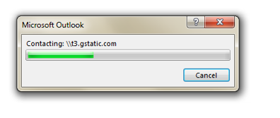 Outlook 2016 freezing and Gstatic Error - Software - Spiceworks Community
