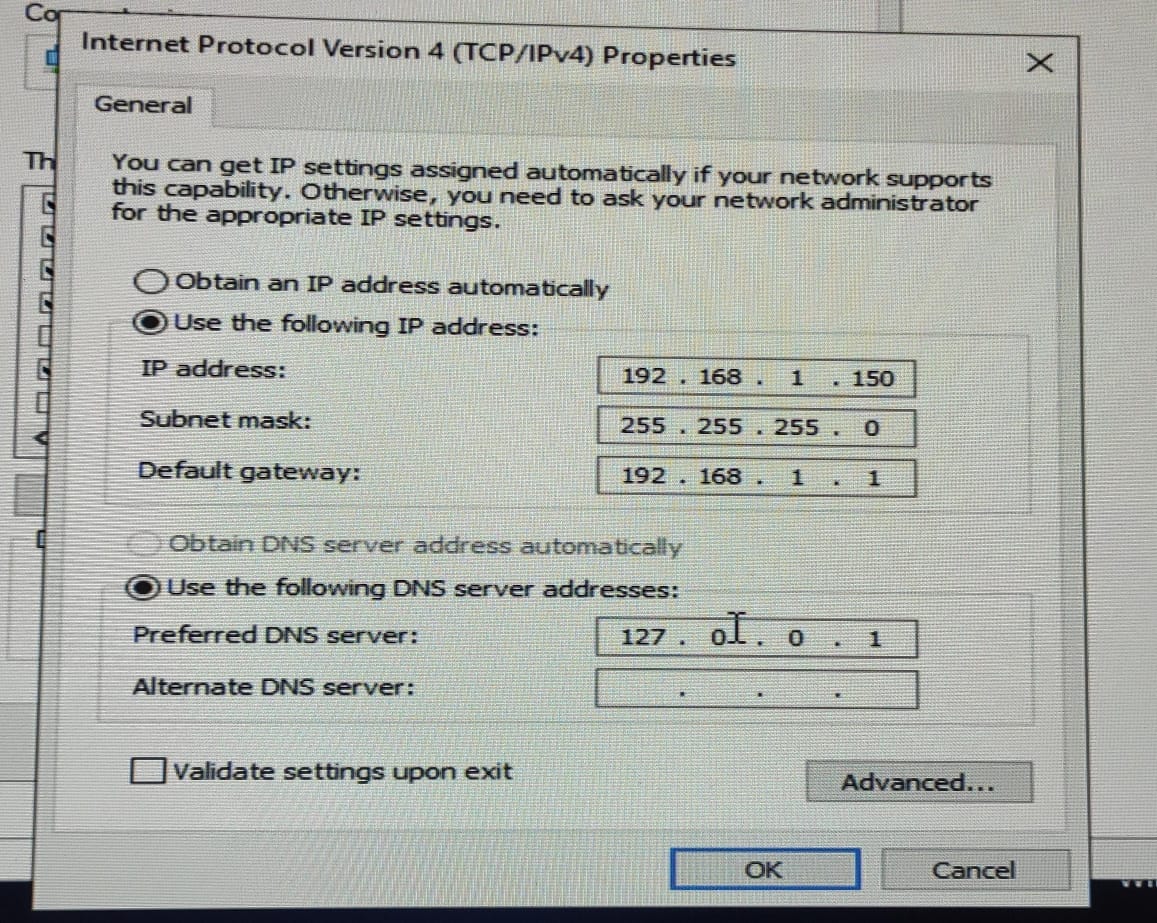 Nslookup not resolve the server name/IP - Software & Applications - Spiceworks Community