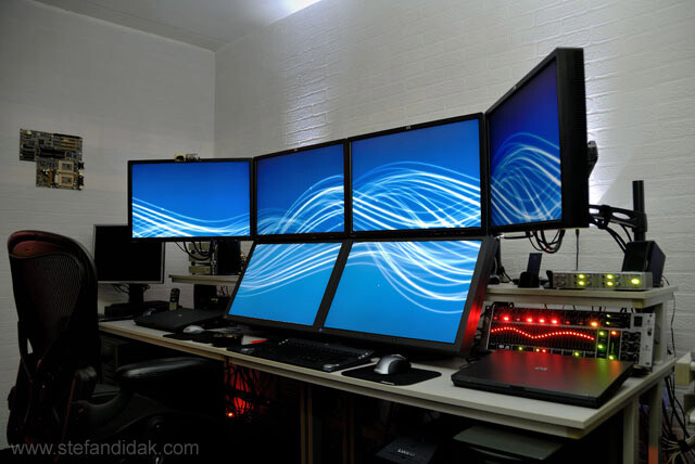 How Many Monitors Can A Single PC Run? - Hardware & Infrastructure ...