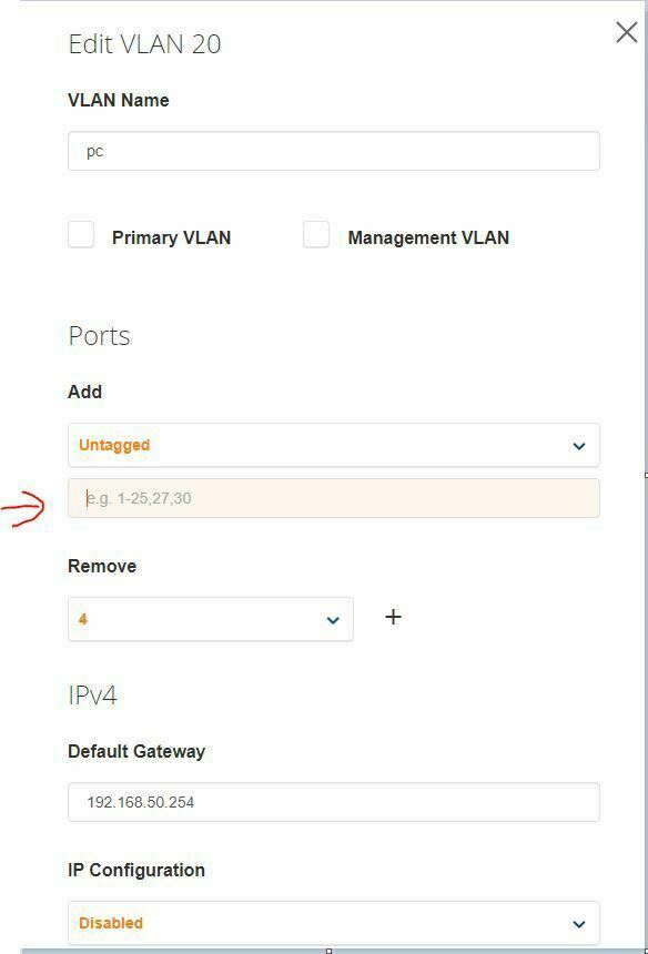 Aruba Switches Adding trunk to vlan - Hardware & Infrastructure - Spiceworks Community