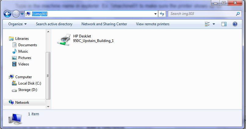 Easy printer mapping - Hardware & Infrastructure - Spiceworks Community