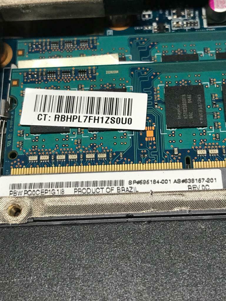 How to Fix a Confused HP Laptop? - Hardware & Infrastructure ...