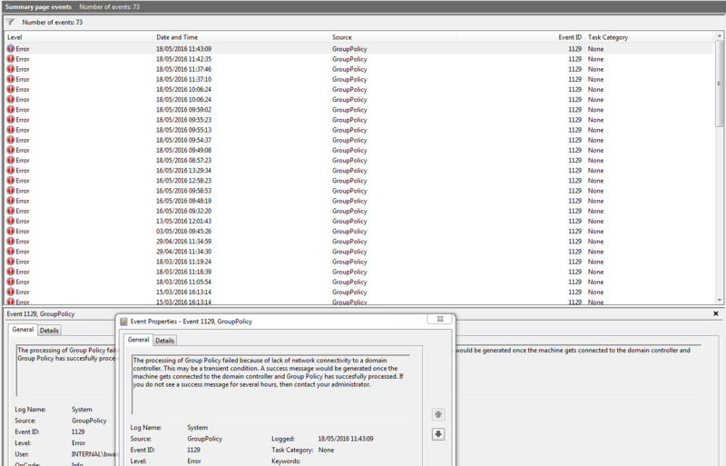 Windows Server 2008 domain - domain controller connectivity issues - Windows - Spiceworks Community