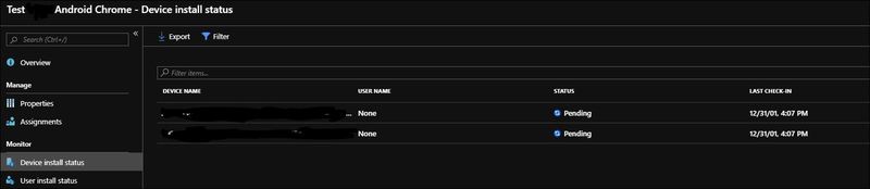 Can You Use App Configuration Policies With Device Restriction Kiosk Mode Windows