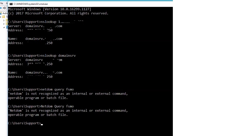 Active Directory User Create issue - Software & Applications - Spiceworks Community