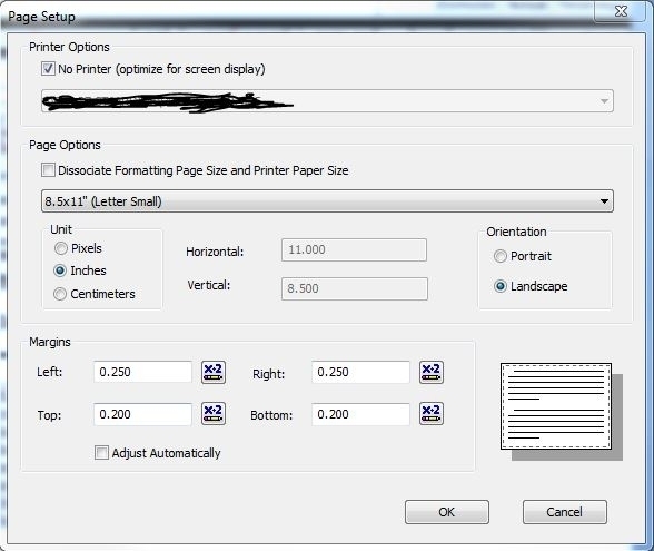 Crystal Reports unable to print - Databases & Queries - Spiceworks Community