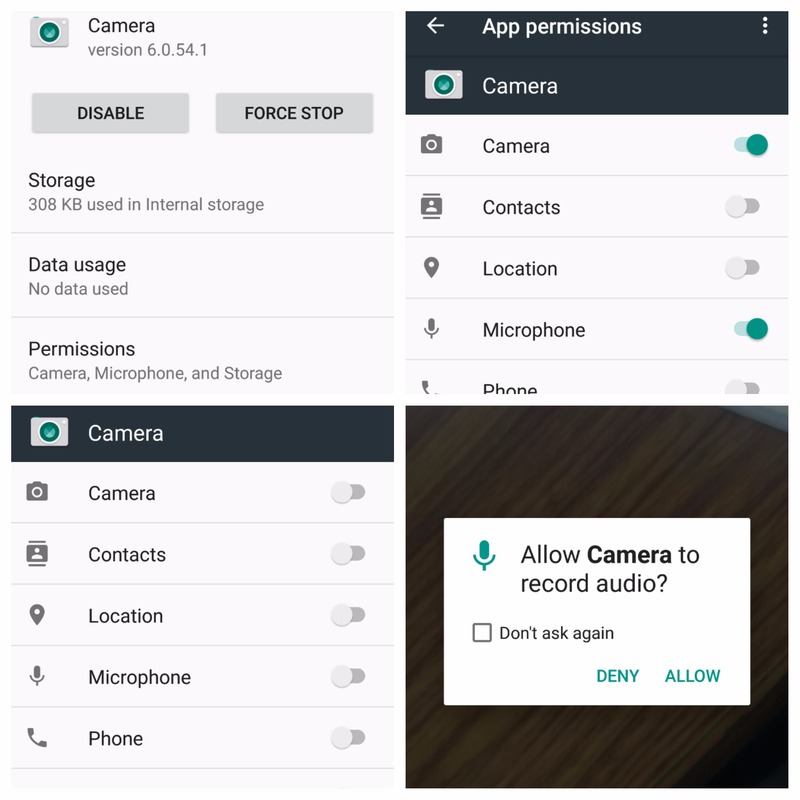 Android phone camera cannot start video capture - Mobile Computing - Spiceworks Community