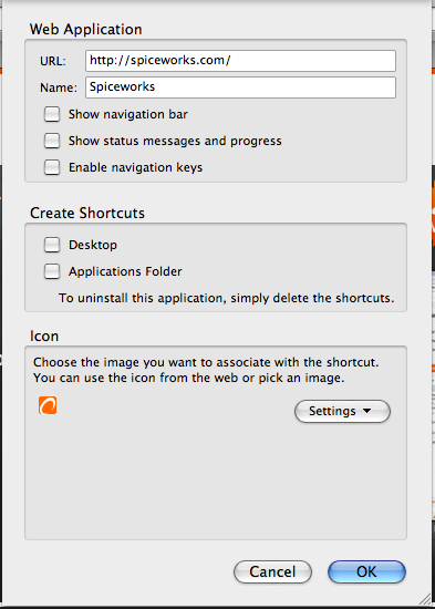 Access Spiceworks as an Application - General - Spiceworks Community