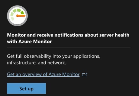Configuring Azure Monitor for On-prem Servers - StarWind - Spiceworks Community