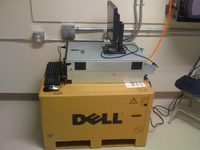 New Dell Server Racks - Hardware - Spiceworks Community