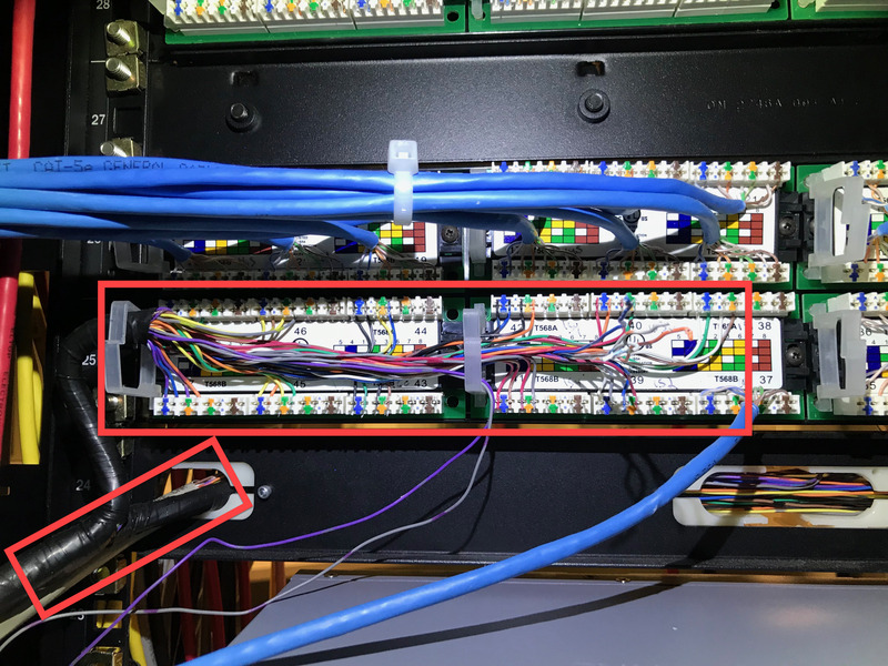 Help Identify This Cabling - Networking - Spiceworks Community