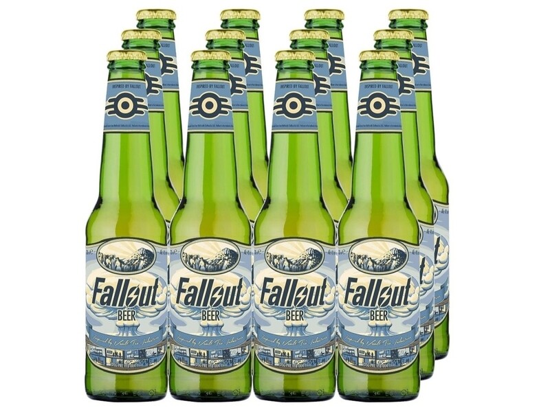 Fallout 4 Beer - UK residents celebrate! - Water Cooler - Spiceworks ...