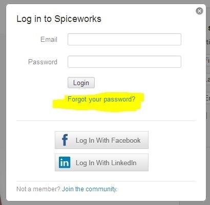 My community profile is messed up. I lost my points ??? W=How to fix. ?? - Spiceworks Support ...