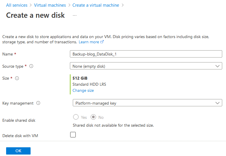 How to Back Up Virtual Machines to Azure - Data Storage, Backup ...