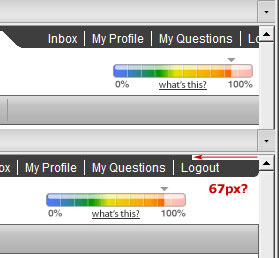 What is causing the Spiceworks pages to render wider than the browser window? - Spiceworks ...