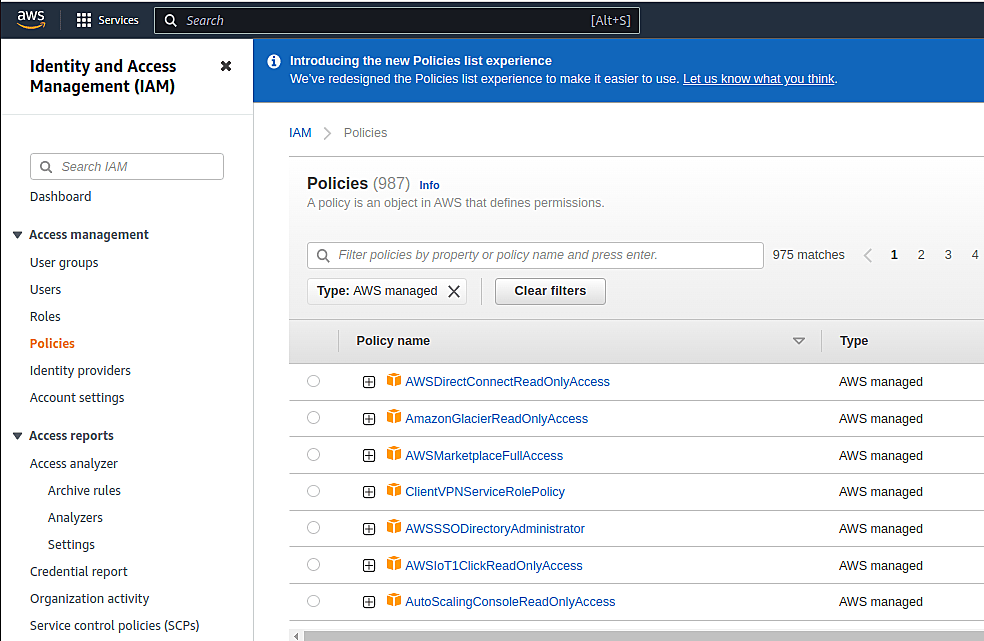 AWS for Beginners: Create and Attach a policy to an IAM User: Part 11 ...