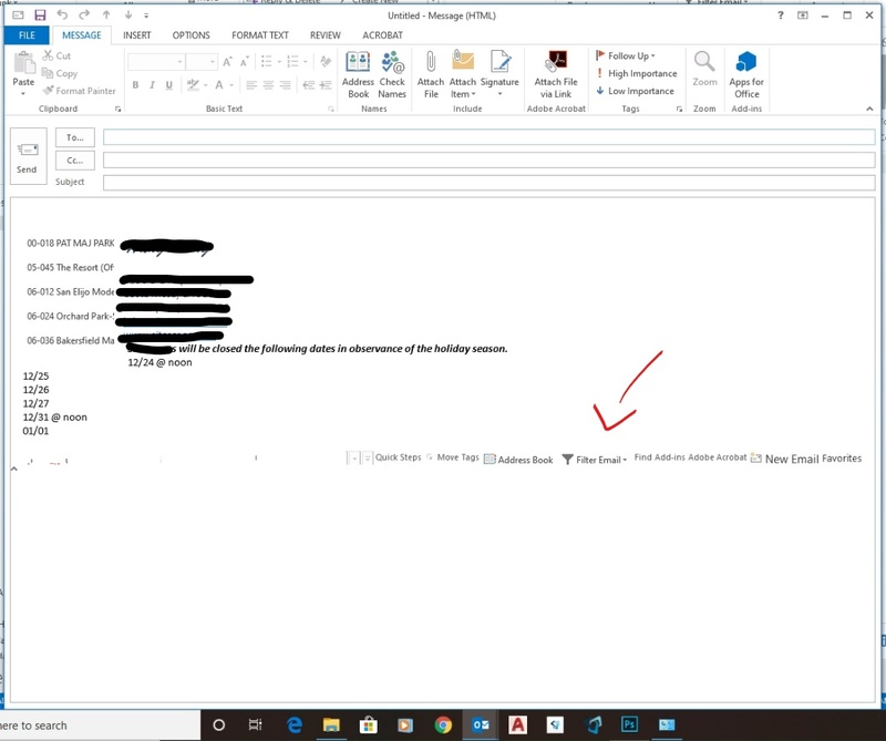 Office 2013 images in word and outlook look distorted - Software - Spiceworks Community