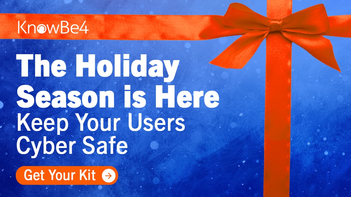 [FREE RESOURCE KIT] Stay Cyber Safe this Holiday Season with Our Free ...