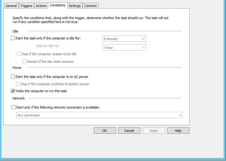 Deploying a Scheduled Task reboot through GPO - Windows - Spiceworks Community