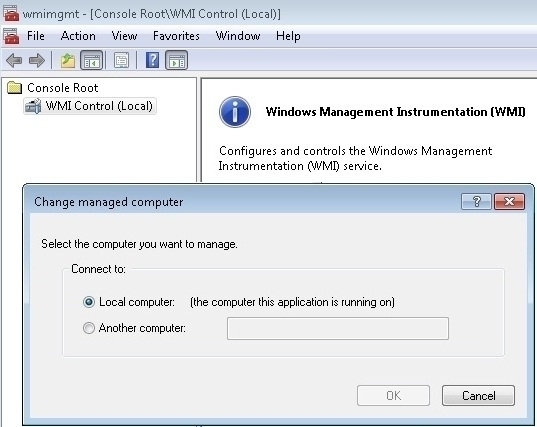 WMI Change Logon in Windows 7 - Spiceworks Support - Spiceworks Community
