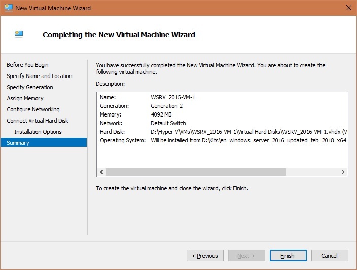 Hyper-V Gen 2 VM - Unable to boot from ISO file to install OS - #28 by spiceuser-qwr74 ...
